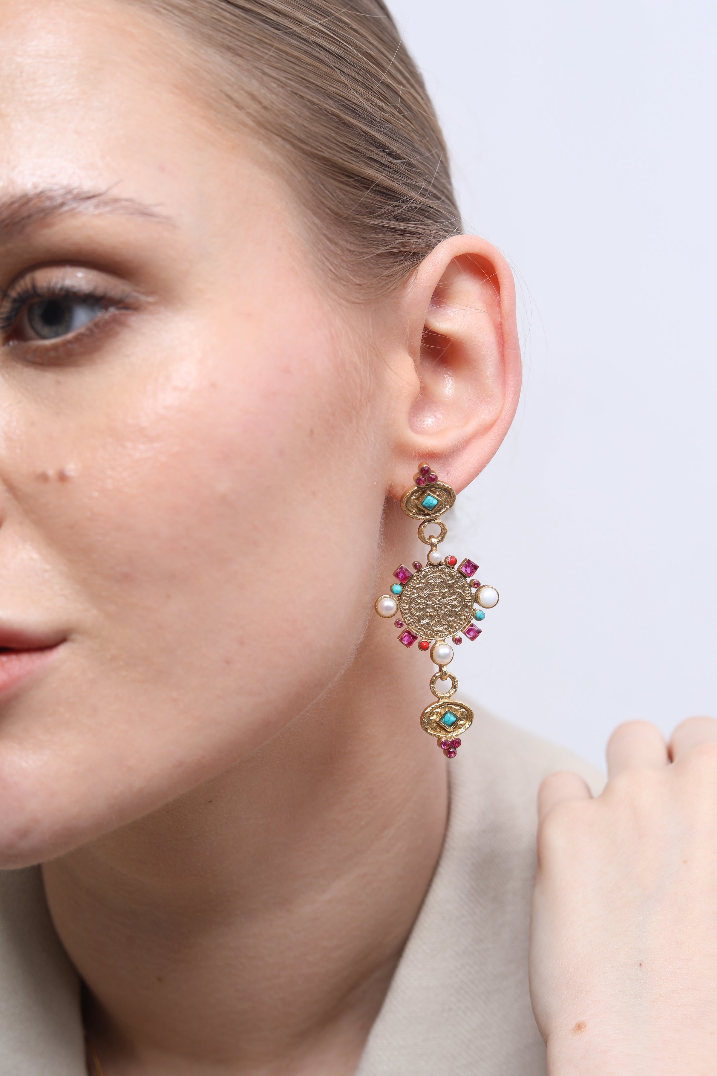 Elysian Earrings – ANATINA