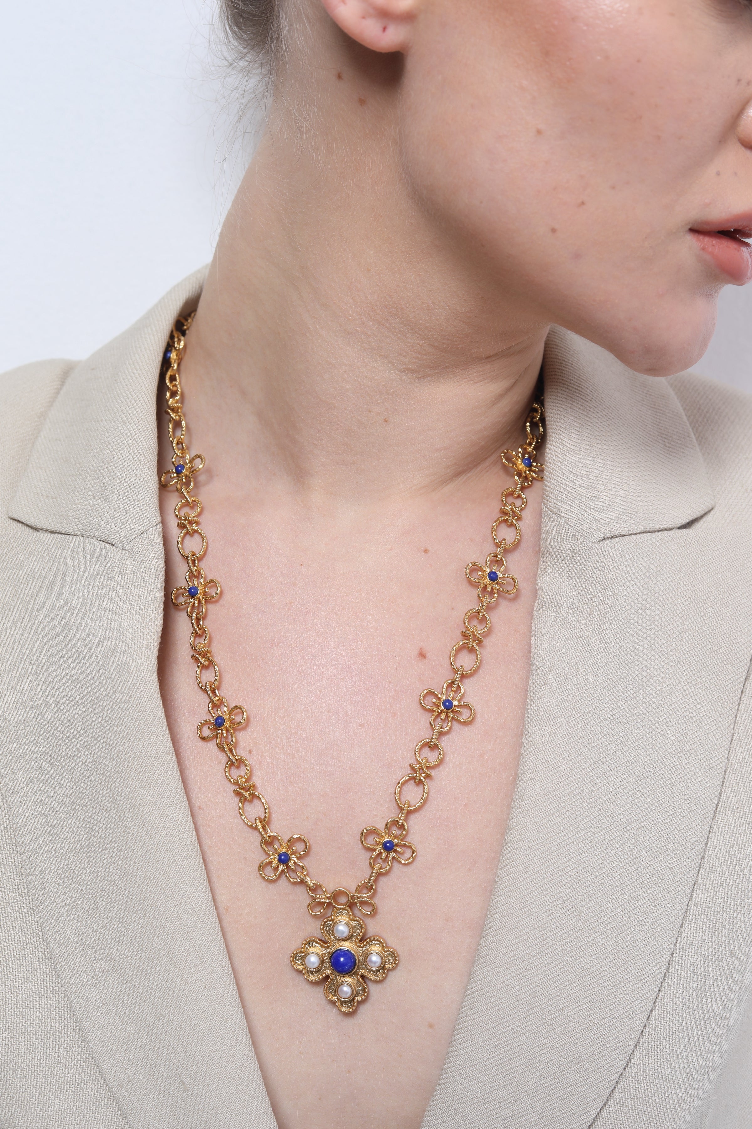 Melora Long Chain – ANATINA