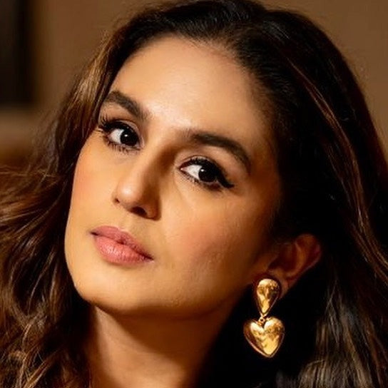 Huma Qureshi - Unbreak My Heart Earrings – ANATINA